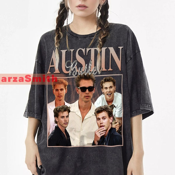 Austin Butler Hoodie - Etsy