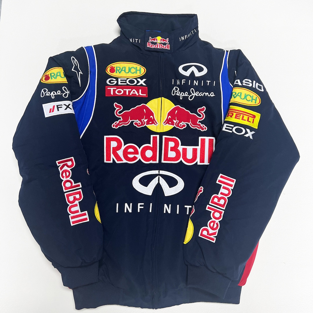 Racing Jacket Vintage Formula 1 Racing Rare Jacket Fasion F1 - Etsy ...