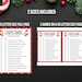 Never Have I Ever Christmas Game, Printable Christmas Games, Christmas ...