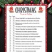 Christmas True or False, Christmas Printable Games, Christmas Party ...