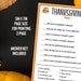 Thanksgiving Riddles, Printable Thanksgiving Party Games and Activities ...