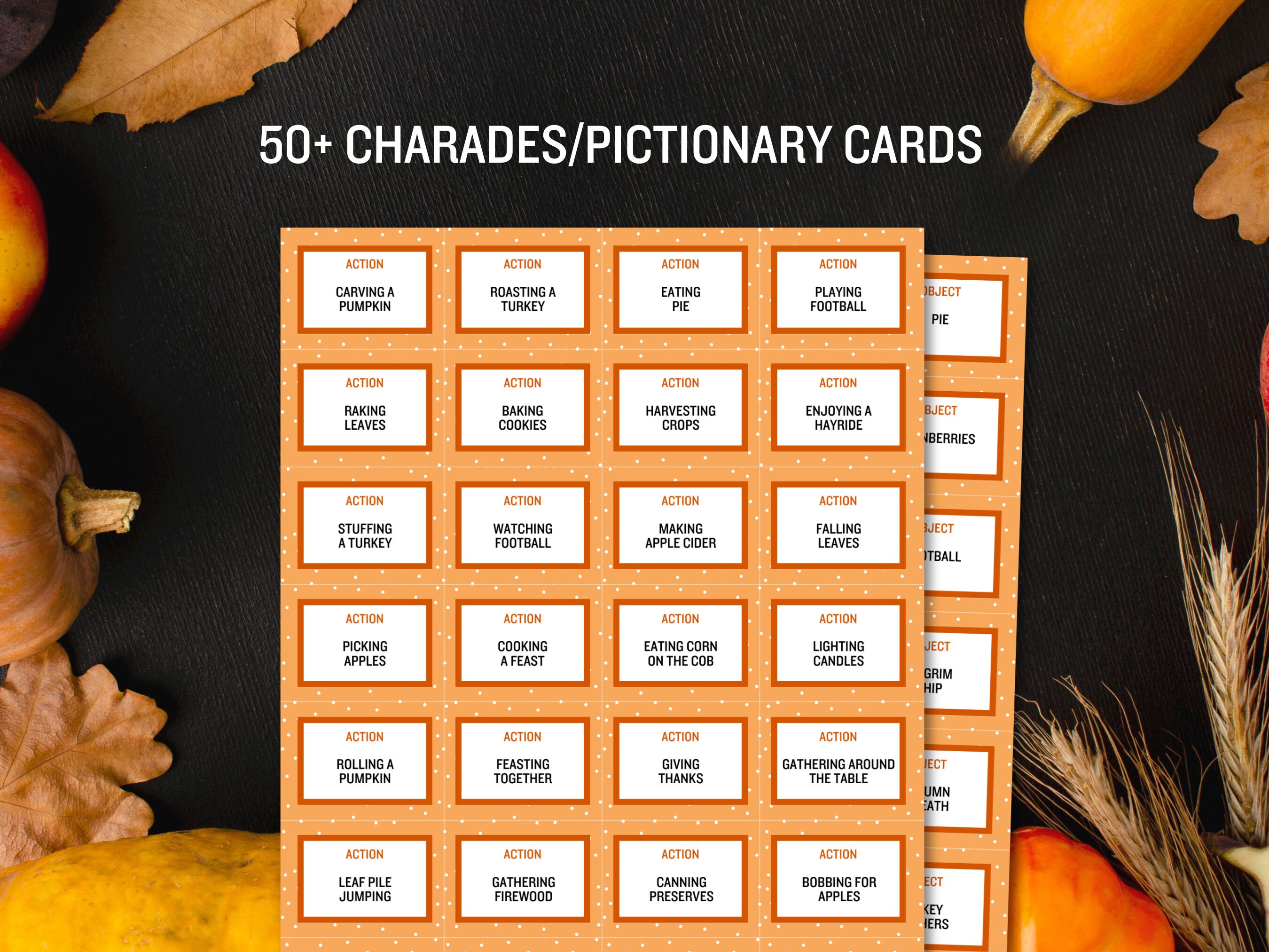 Thanksgiving Games , Thanksgiving Game Bundle , Thanksgiving Games ...