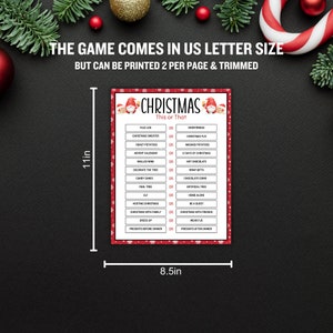 Christmas This or That, Christmas Games, Christmas Printable Games and ...