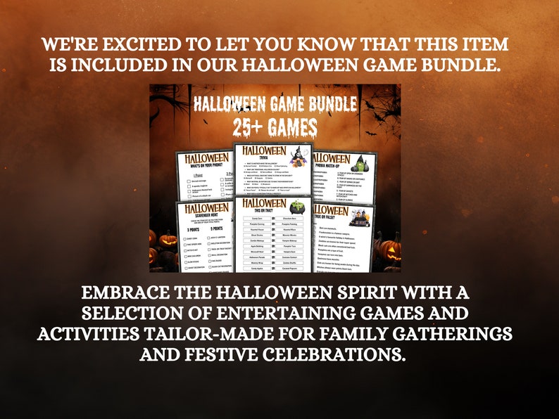 Halloween Charades, Halloween Pictionary, Printable Charades, Halloween ...