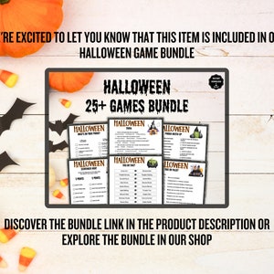 Halloween Trivia, Halloween Quiz, Halloween Activities for Kids ...