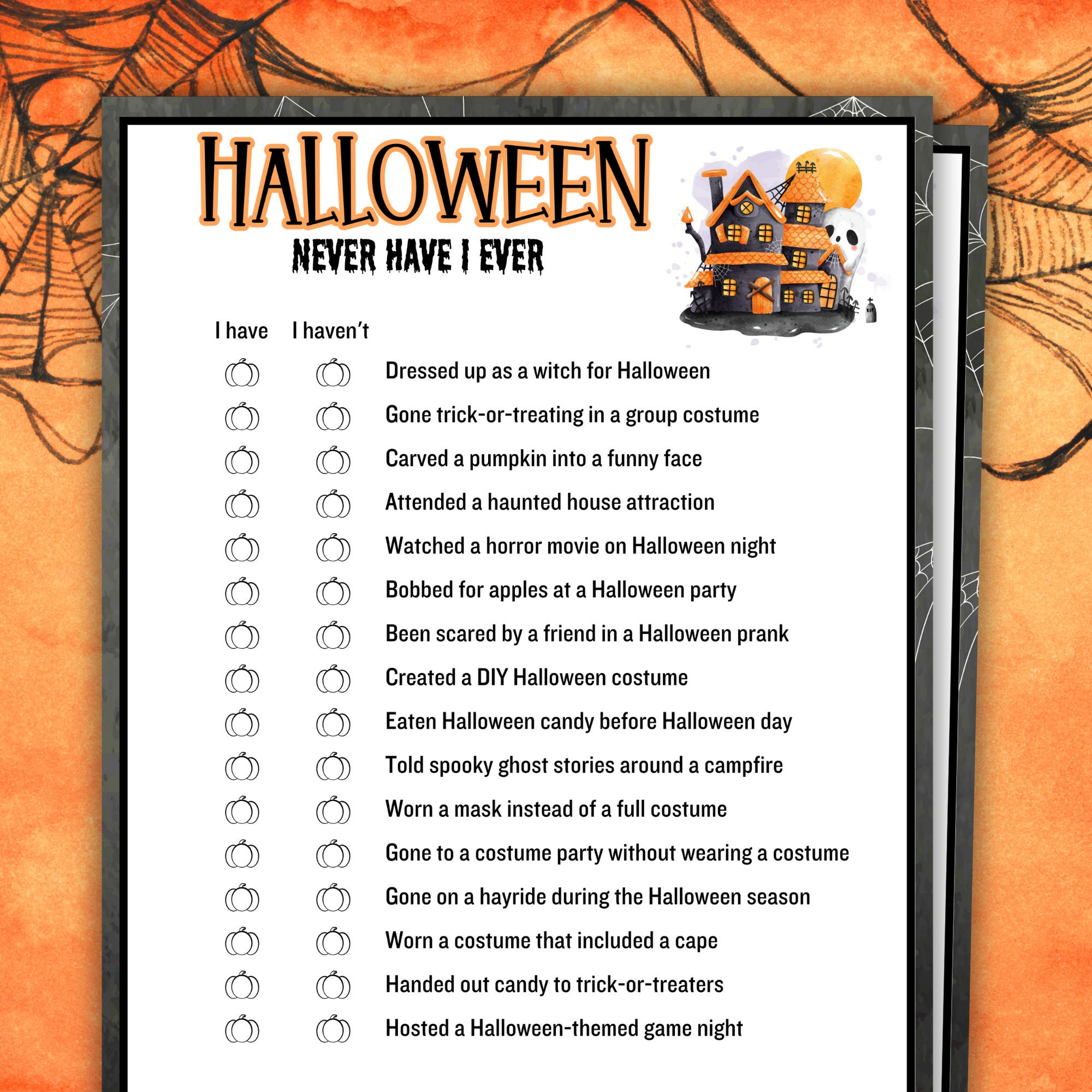 Halloween Activities, Halloween Party Games, Halloween Games, Office ...