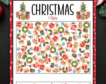 Thanksgiving I Spy Game , Printable Thanksgiving Games and Activities ...