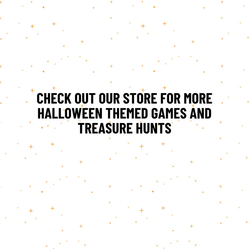 Halloween Game Bundle, Printable Halloween Games, Halloween Games ...