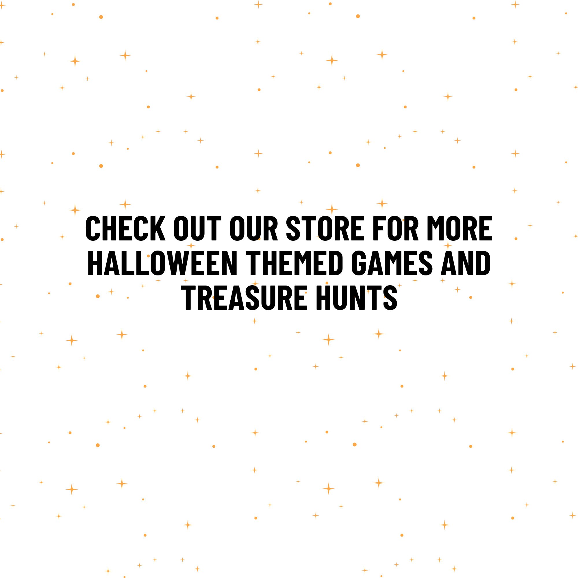 Halloween Game Bundle, Printable Halloween Games, Halloween Games ...