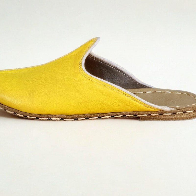 Turkish Slippers - Etsy