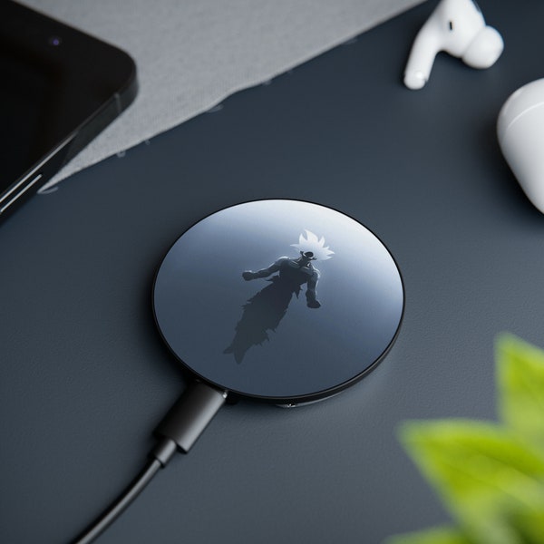 Dragon Ball Z Wireless Charger - Etsy