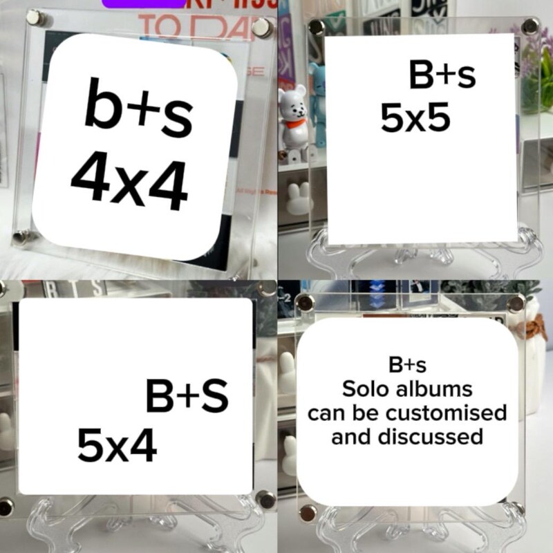 Bts Album Stickers - Etsy