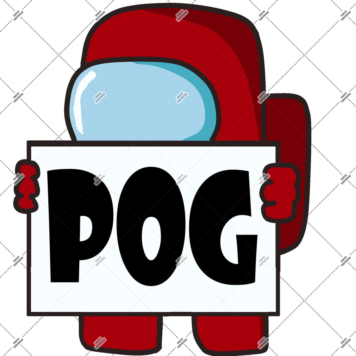 Among Us Emotes Template Among Us Emote Twitch Twitch - Etsy Canada