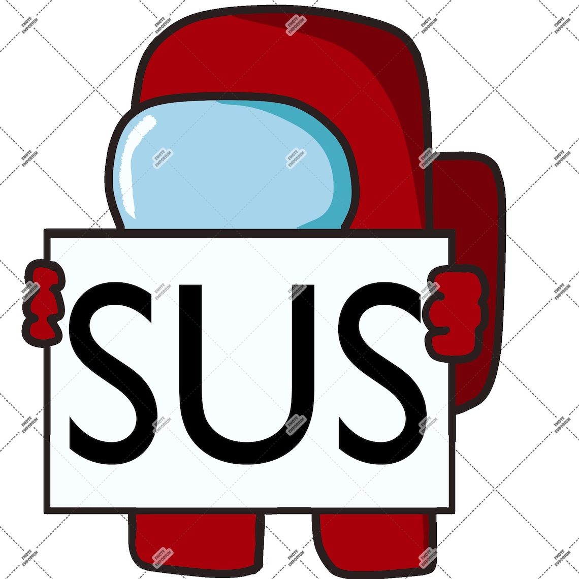 Among Us Emotes Template Among Us Emote Twitch Twitch - Etsy Canada