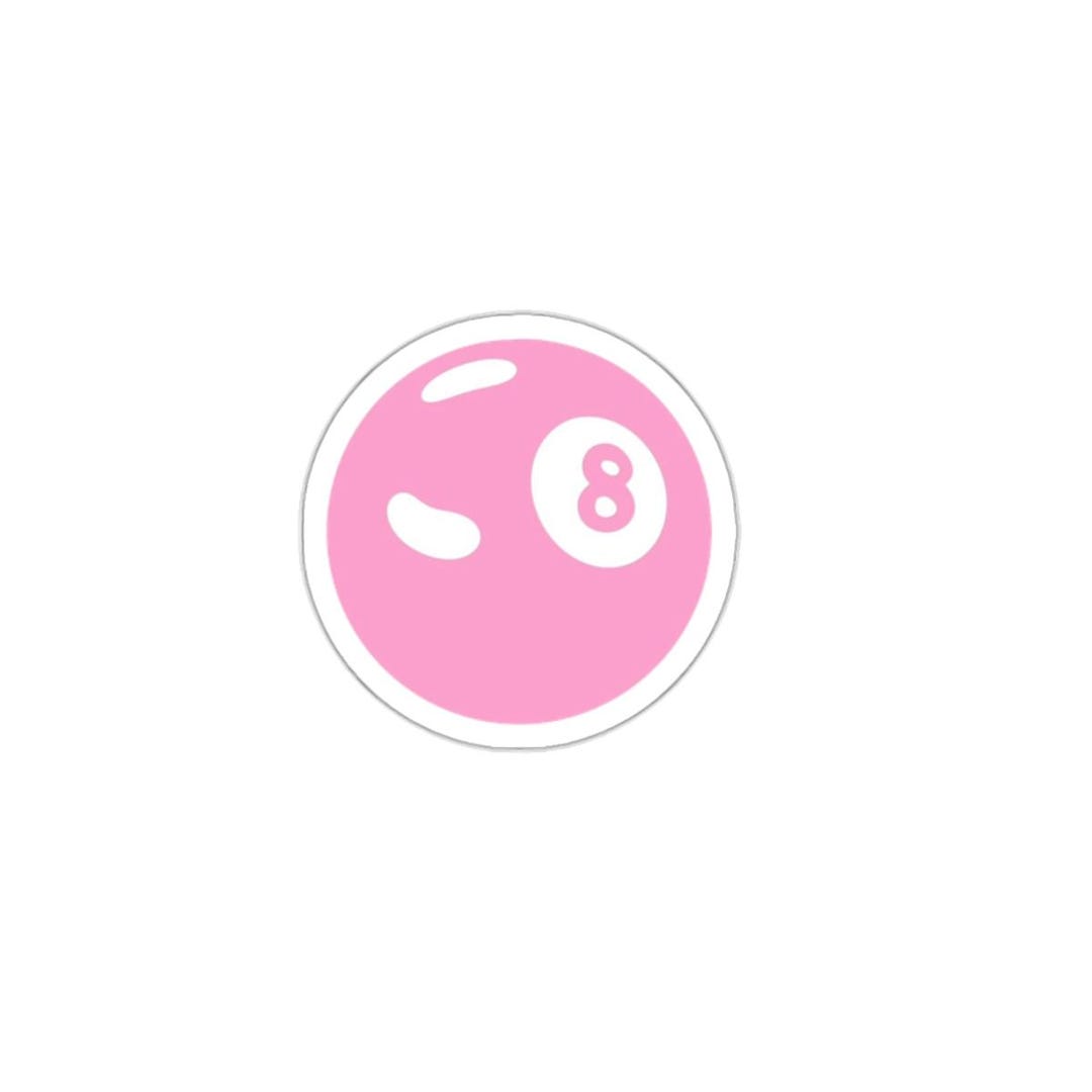 Pink Pool Stickers Fun Laptop Decals, Cute Kids' Decor, Unique ...