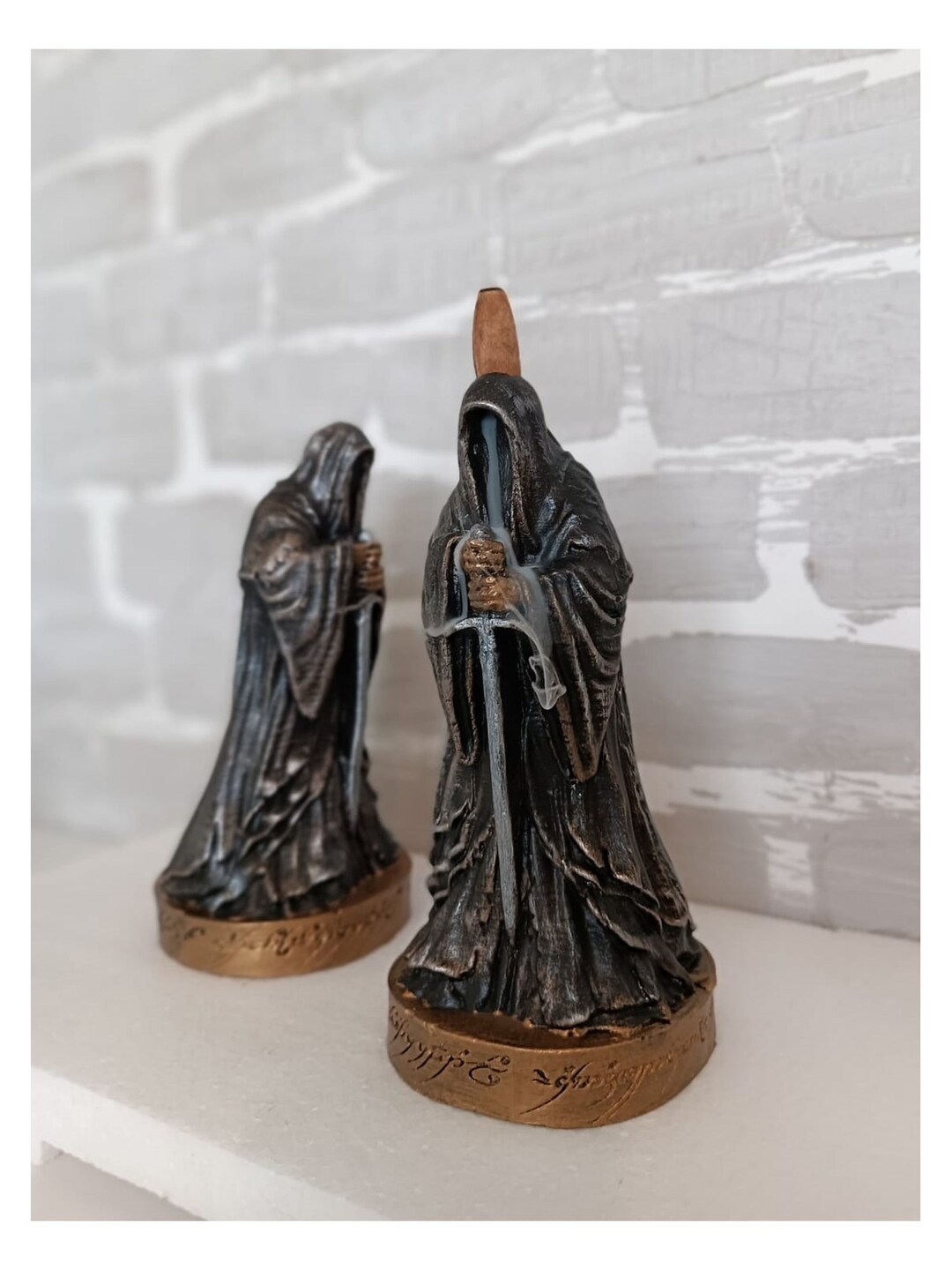 Nazgul Incense Burner, the Lord of the Rings Character, Candle Holder ...