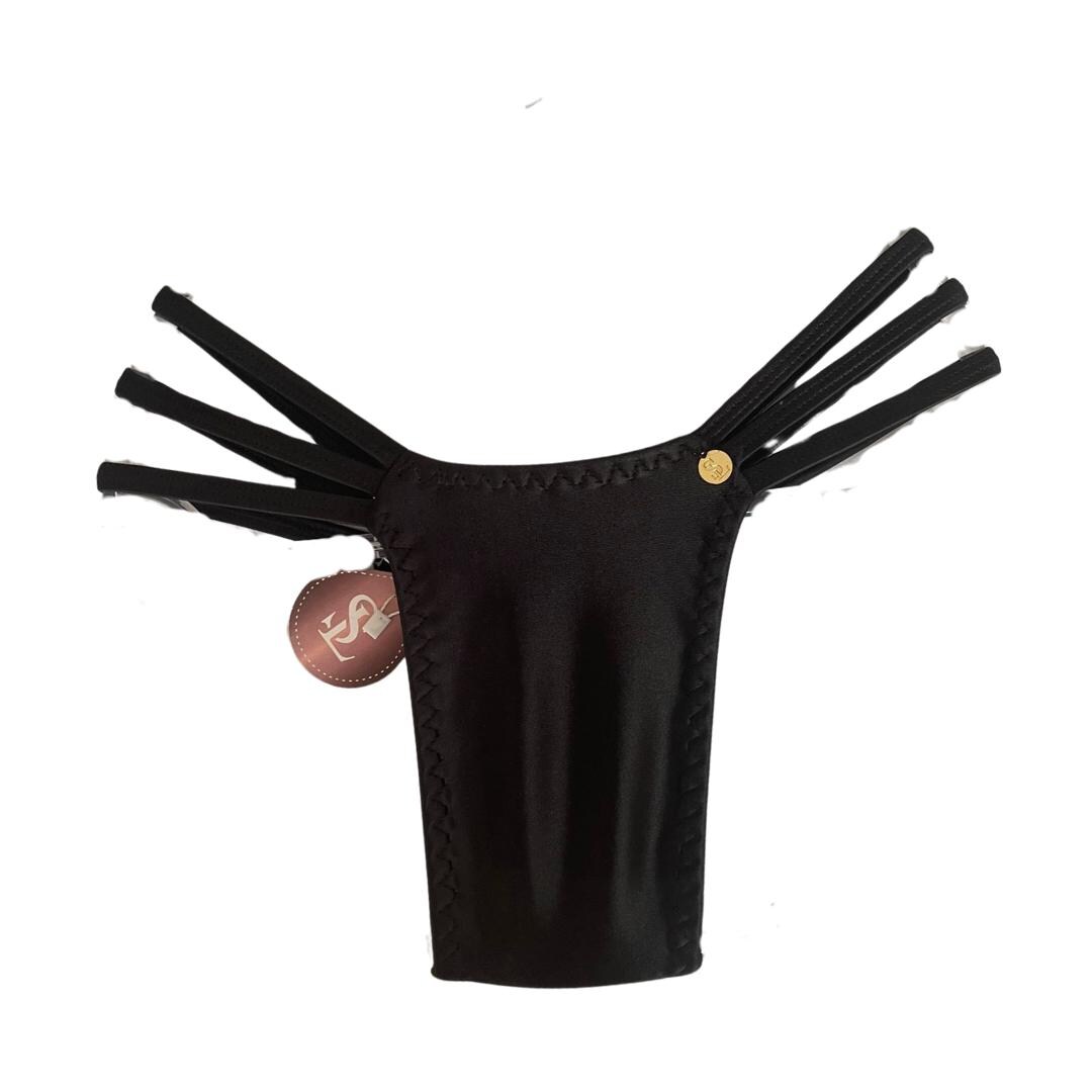 Lycra Material Knickers Tucking Three V-string for Transgender ...