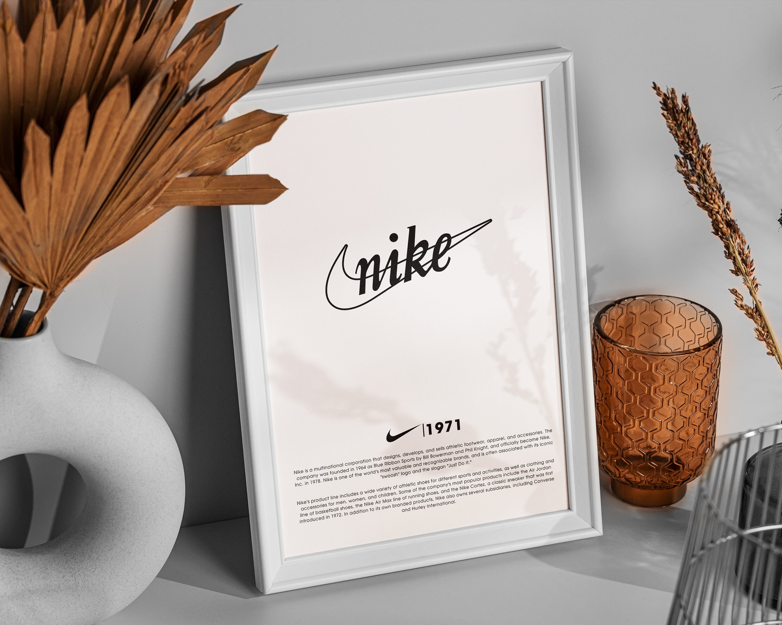 Minimalist Hypebeast Logo Wall Art Poster Print for - Etsy