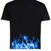 3D Blue Flame Ready to Print DIGITAL Design SVG and PNG - Etsy