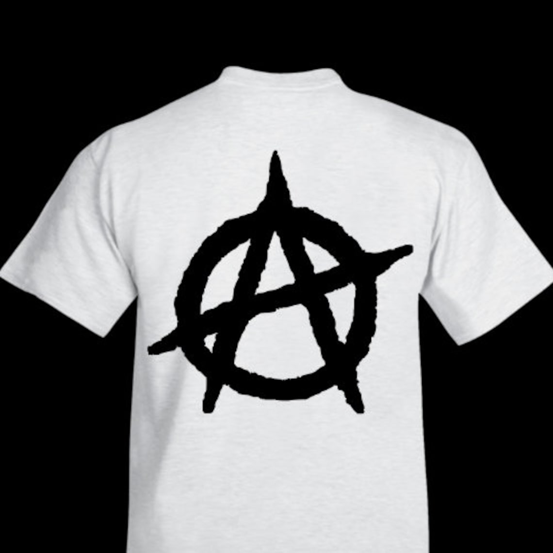 ANARCHY Logo Design Ready to Print Digital Download SVG and Png Files ...