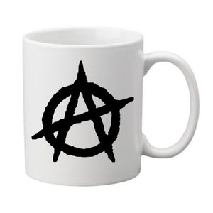 ANARCHY Logo Design Ready to Print Digital Download SVG and Png Files ...