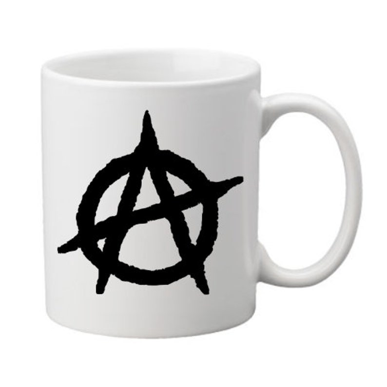 ANARCHY Logo Design Ready to Print Digital Download SVG and Png Files ...