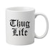 Thug Life Design ! Digital Ready to Print Png Format ! - Etsy