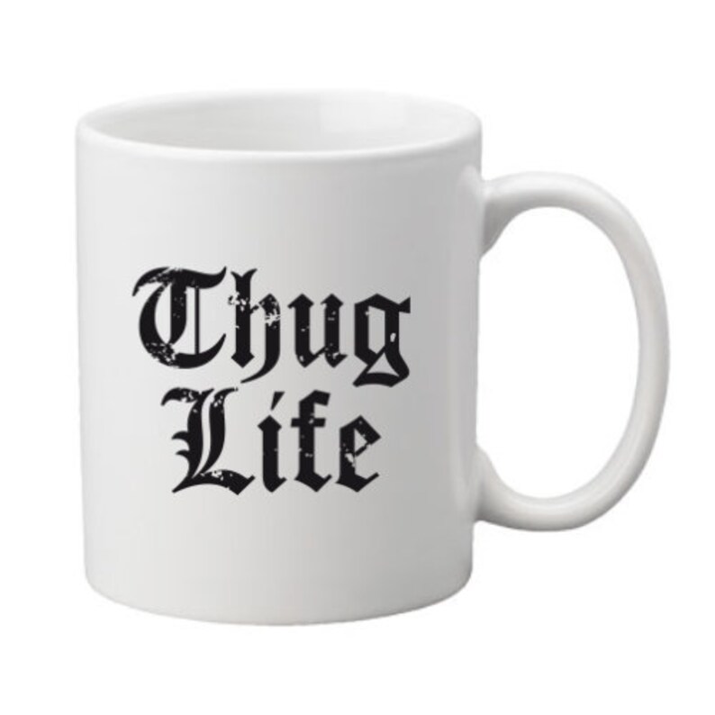 Thug Life Design ! Digital Ready to Print Png Format ! - Etsy