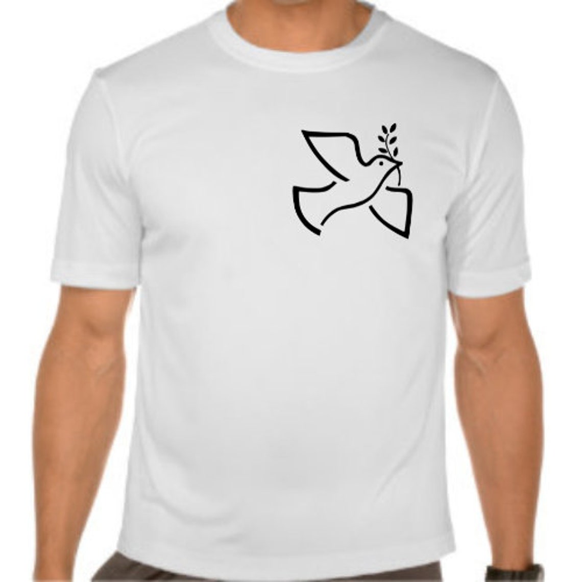 READY to Print PEACE DOVE Design High Resolution Svg and Png Format ...