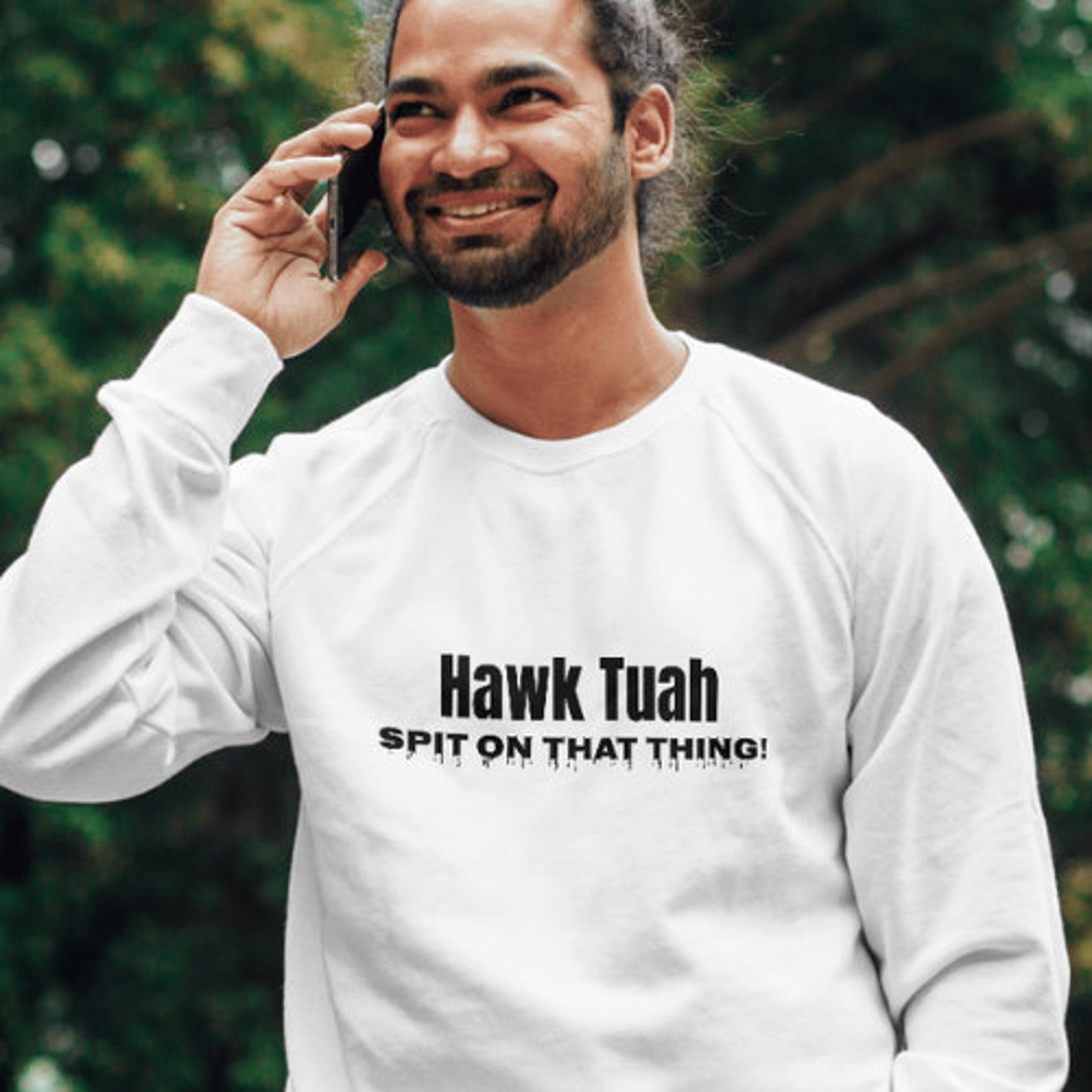 Hawk Tuah , Digital Print High Quality PNG Format 4096X4096 , Spit on ...