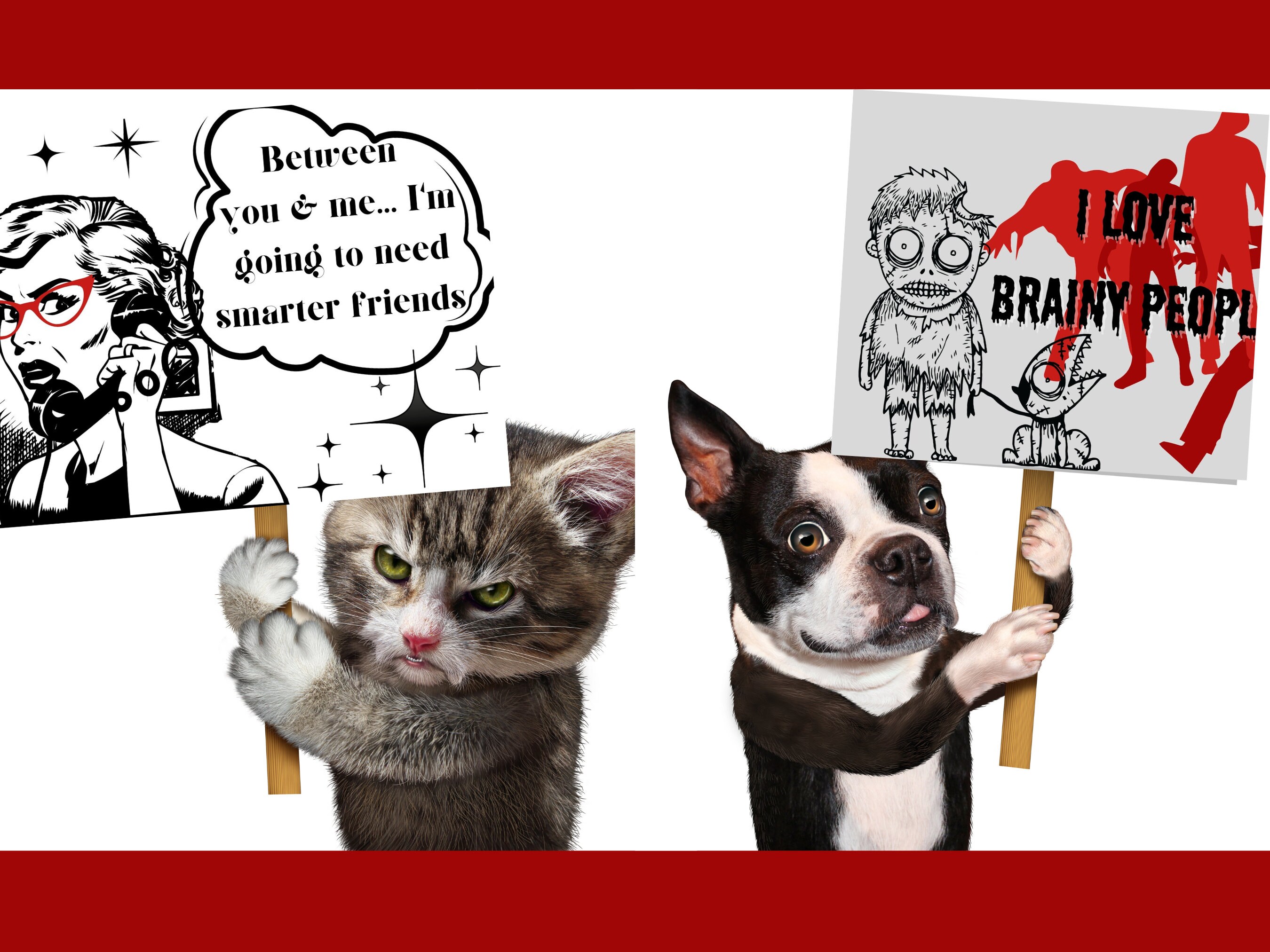 A Set of 25 Printable Escape Room Signs, Photo Props, or Party Decor ...