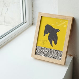 Albert Camus Quote Poster, Inspiring Philosophy Printable, Motivational ...