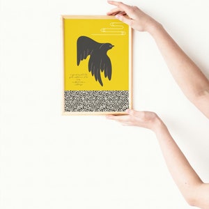 Albert Camus Quote Poster, Inspiring Philosophy Printable, Motivational ...