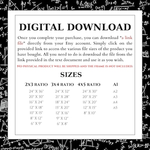 Types of Triangles Printable PDF Math Poster, Classroom Wall Decor for ...