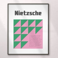 Nietzsche - Etsy
