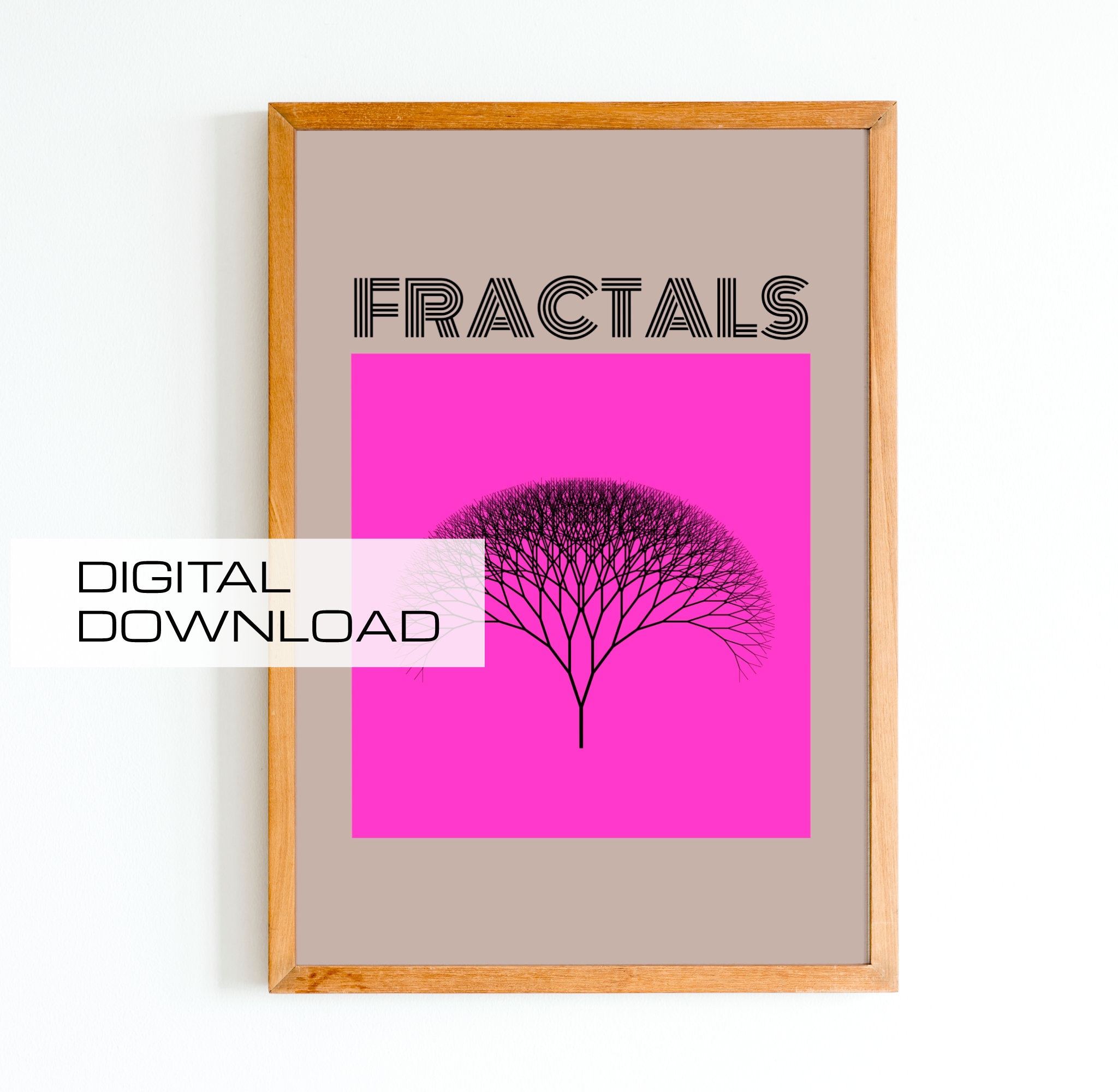 Set of 10 Math Printables, Gallery Wall Decor for School - Etsy