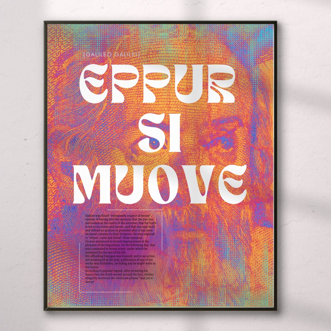 Motivational Workplace Wall Art, Science Lover Gift Printable Poster ...