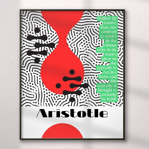 History of Philosophy Poster - Etsy