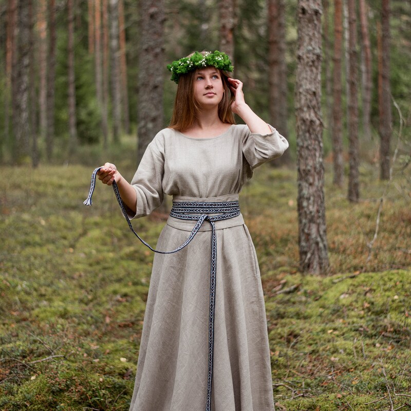 Pagan Dress - Etsy