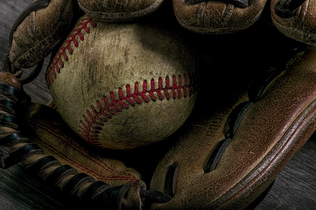 Baseball Photo - Etsy