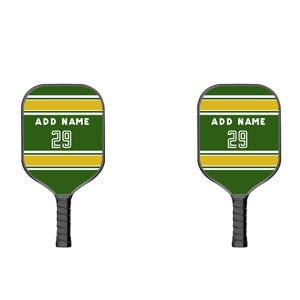 Custom T700 Carbon Fiber Pickleball Racket Personalized Pickleball ...