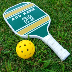 Custom T700 Carbon Fiber Pickleball Racket Personalized Pickleball ...