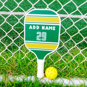 Custom T700 Carbon Fiber Pickleball Racket Personalized Pickleball ...