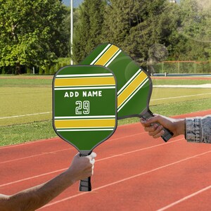 Custom T700 Carbon Fiber Pickleball Racket Personalized Pickleball ...