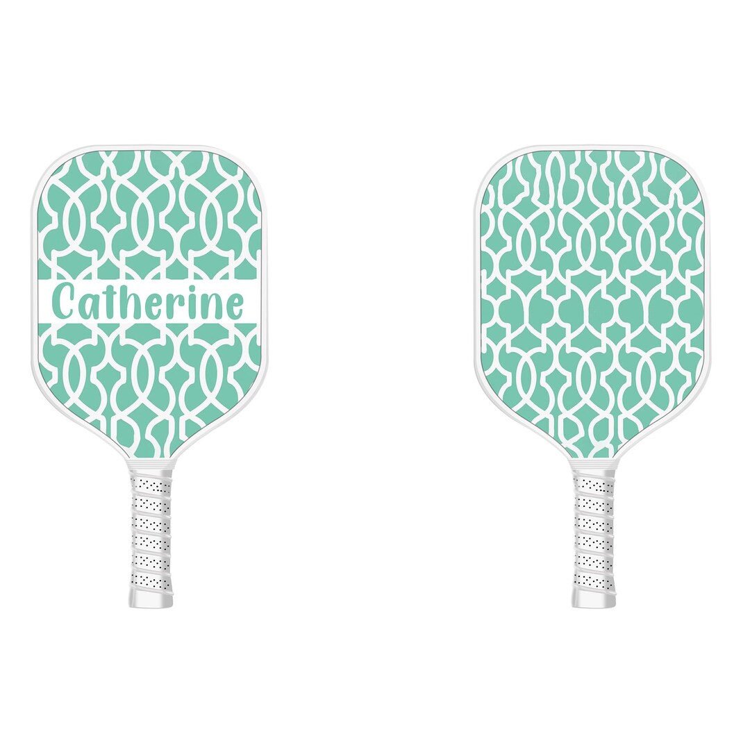 Custom T700 Carbon Fiber Pickleball Racket Personalized Name Pickleball ...