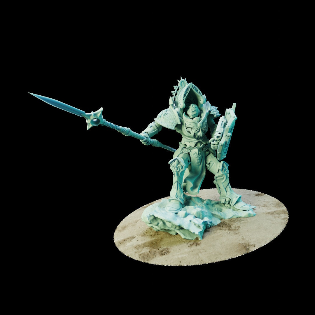 Excalted Battle Nun Leader Tabletop / Pathfinder / Dungeons - Etsy