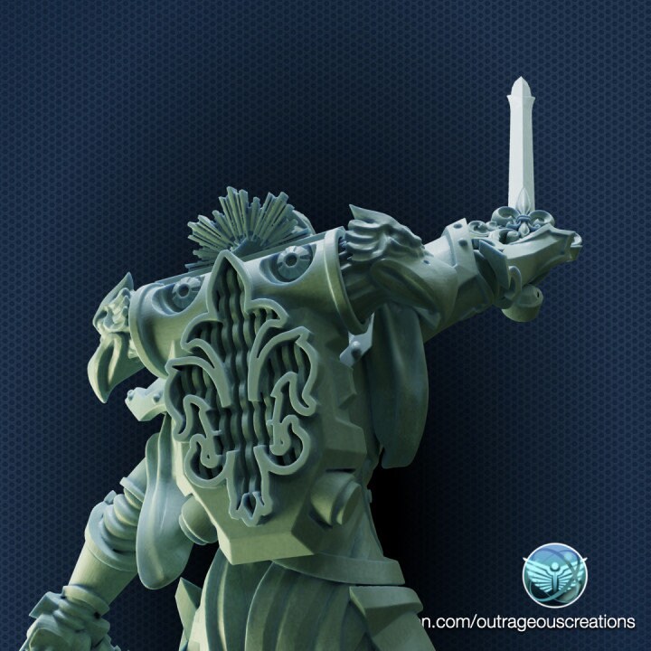 Special Battle Nun Squad Tabletop / Pathfinder / Dungeons & - Etsy