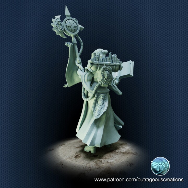 Special Battle Nun Squad Tabletop / Pathfinder / Dungeons & - Etsy