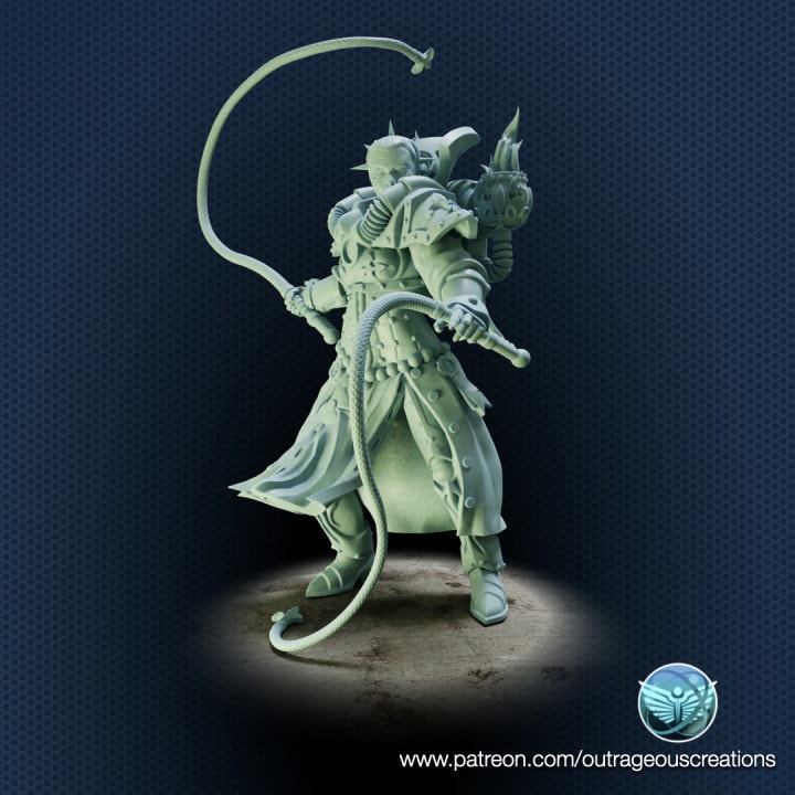 Special Battle Nun Squad Tabletop / Pathfinder / Dungeons & - Etsy