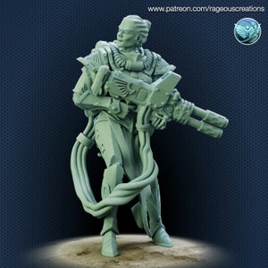 Battle Nun Squad - Tabletop / Pathfinder / Dungeons & Dragons Dnd ...